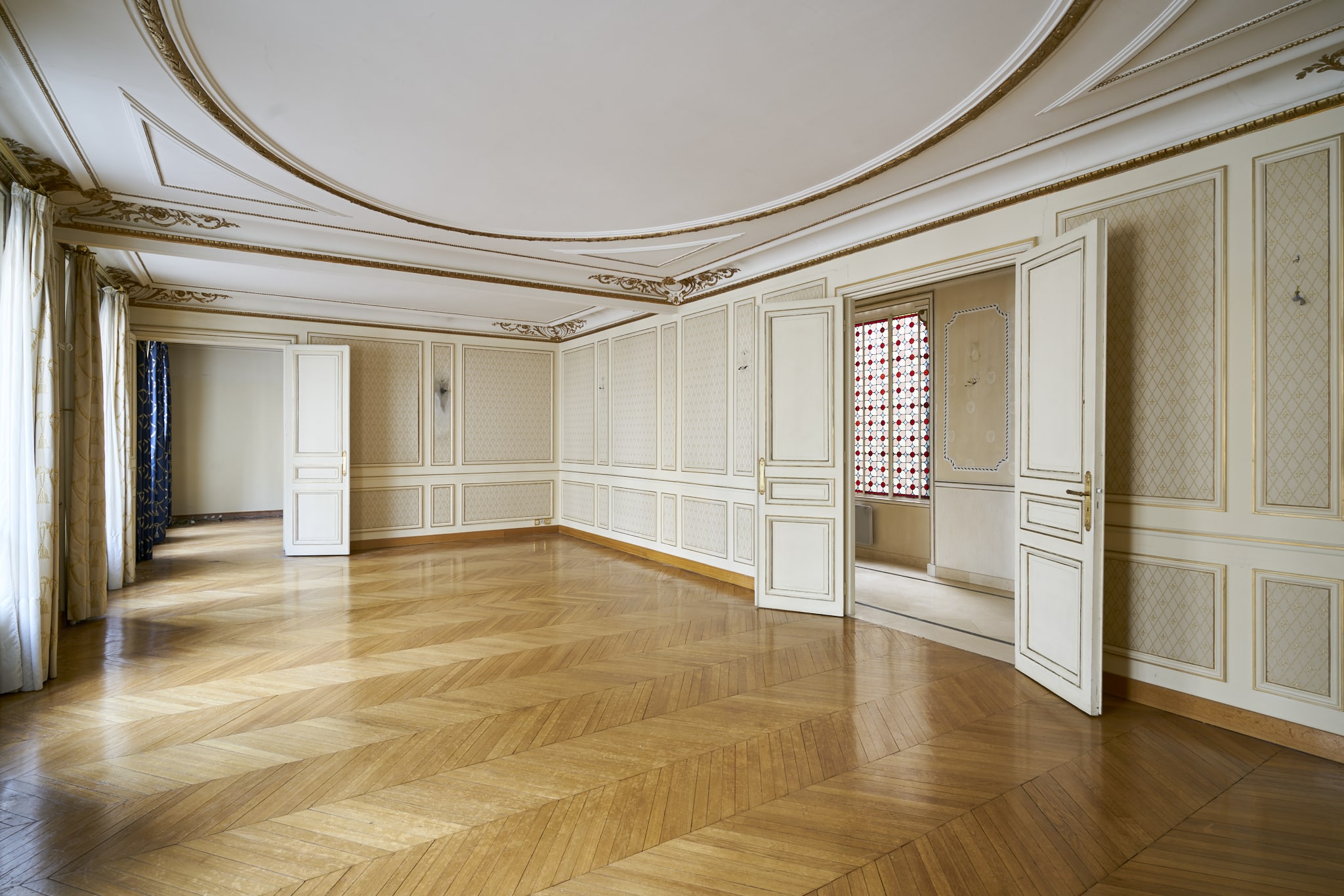 Appartement souplex 17ème | Vingt Mille Lieux